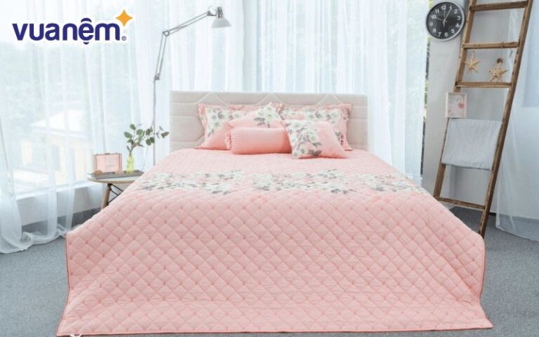 20+ mẫu mền cotton mỏng đẹp đa năng cho phòng ngủ nhà bạn