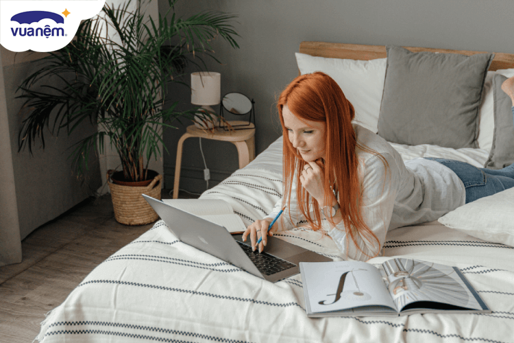 Nên nằm giường hay đệm tốt cho sức khỏe?