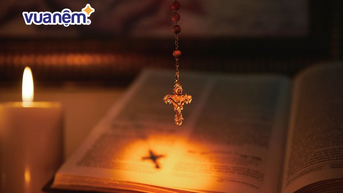 Hướng dẫn cách đọc kinh tối trước khi đi ngủ cần biết