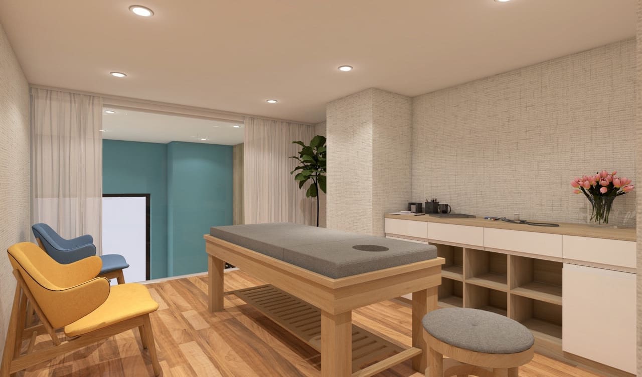 Tìm hiểu kích thước giường spa và các tiêu chí chọn giường spa đạt chuẩn