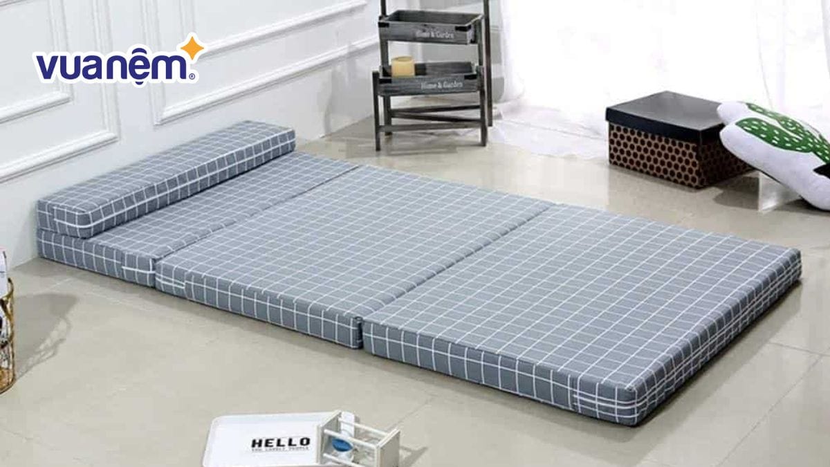 Top 5 mẫu nệm 60x180, 60x200 hot nhất năm 2024