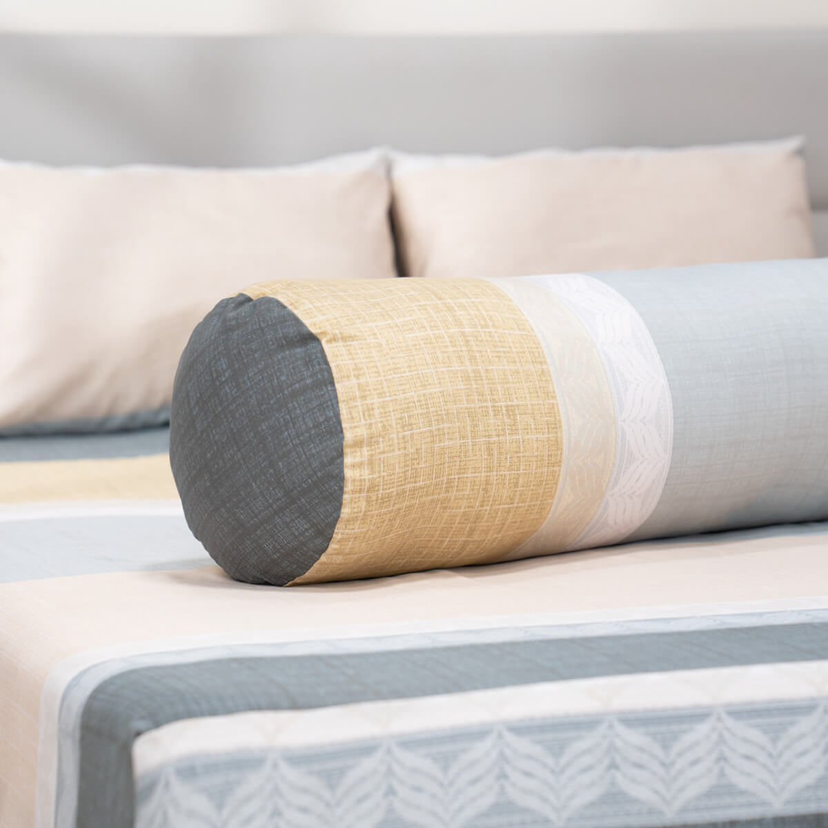 Bộ ga chun tencel Amando Celia 4 chi tiết TP006